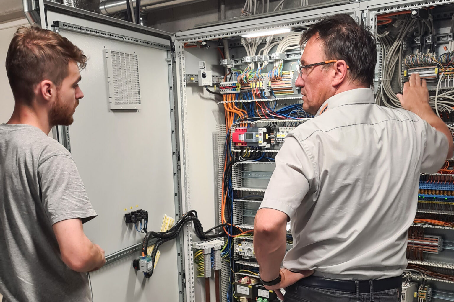 Seger Elektro | Automation - Seger Elektro